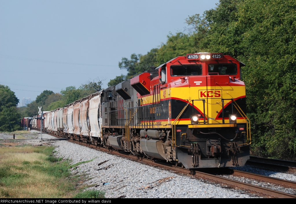 NS'S Alabama Division AGS South District